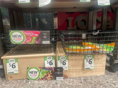 Percy Pigs Australia: Cult British confectionary sells out on first day ...