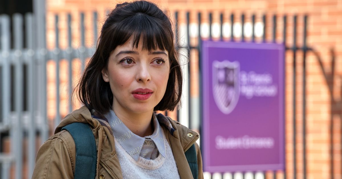 The unexpected gift actress Marli Siu discovered while filming ...