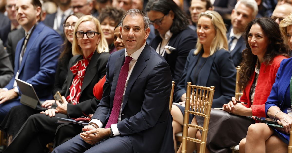 Jim Chalmers and Kevin Rudd harness $4 trillion superannuation industry ...