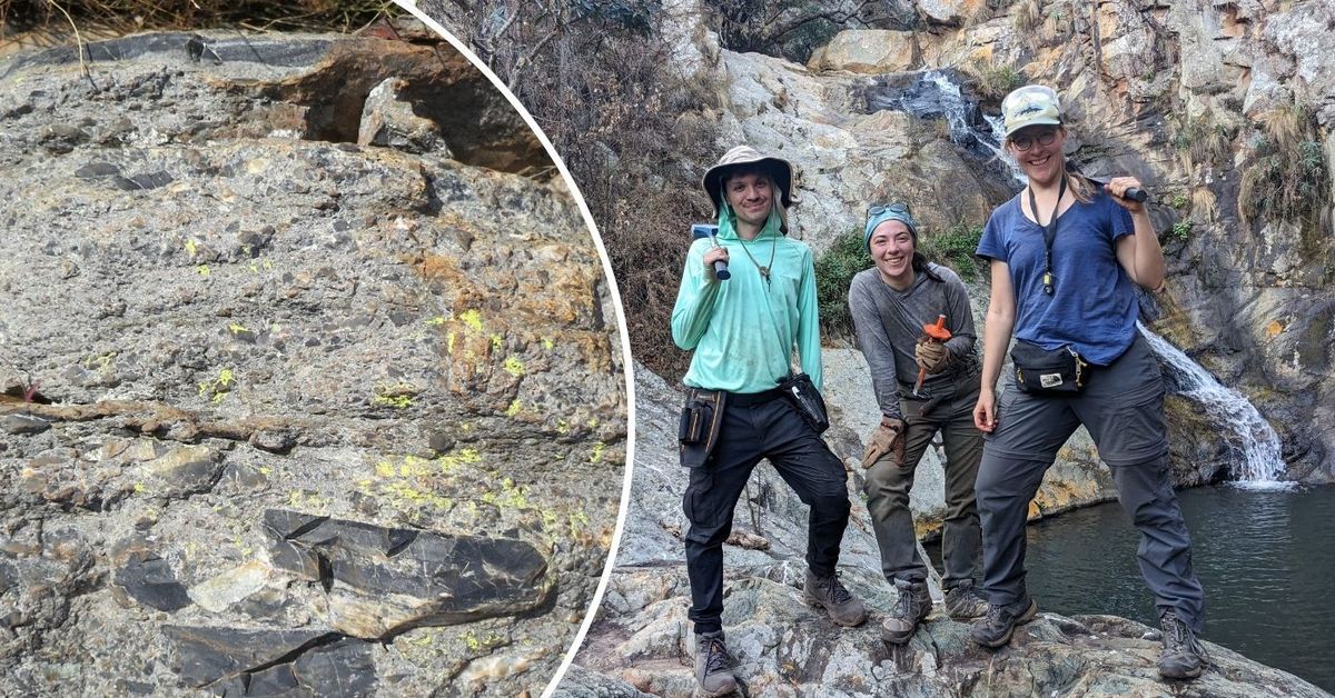World news: S2 meteorite research reveals how it could have been a ...