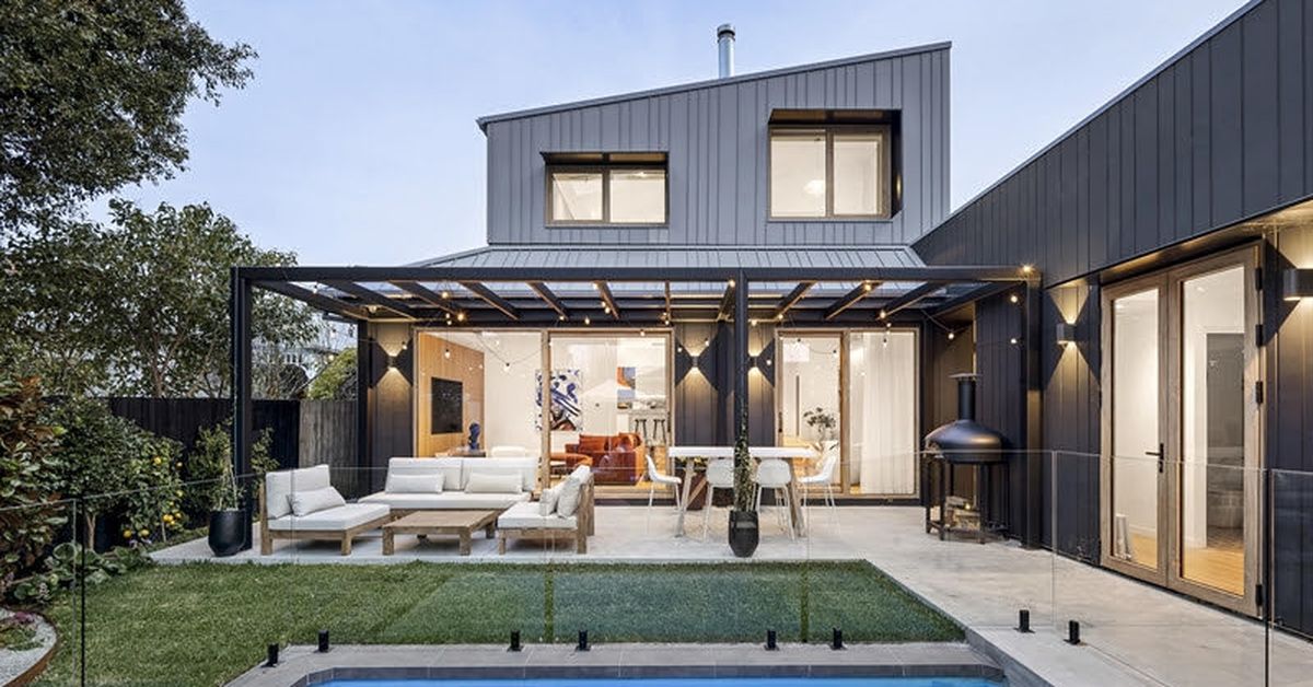 The Block: Adrian Portelli to auction off Eliza and Liberty's house ...