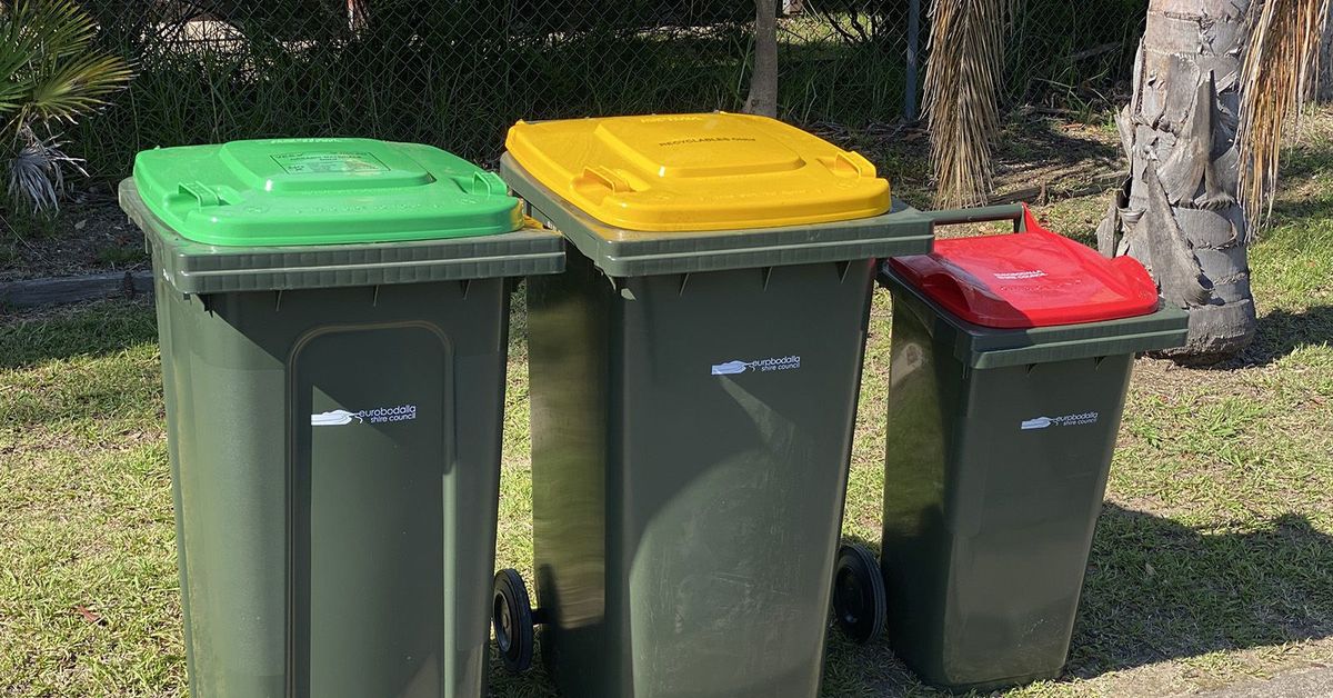 NSW Bins: Once-in-a-generation change coming to bin night