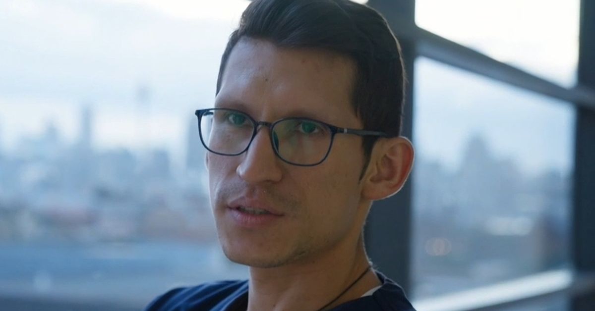 RPA Exclusive: Roles reversed as ICU nurse Elio becomes a patient and ...