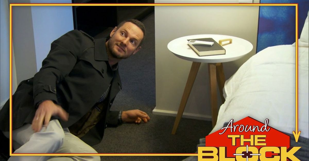Around The Block: The judges uncover one of the show's biggest scandals ...