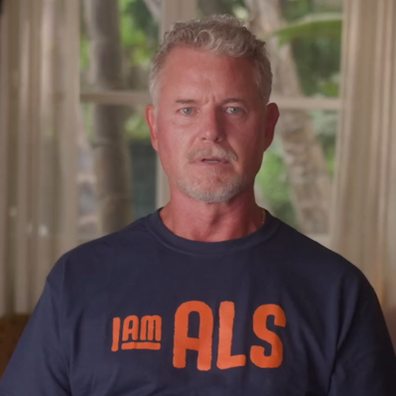 Eric Dane returns to acting after ALS/motor neurone disease diagnosis ...