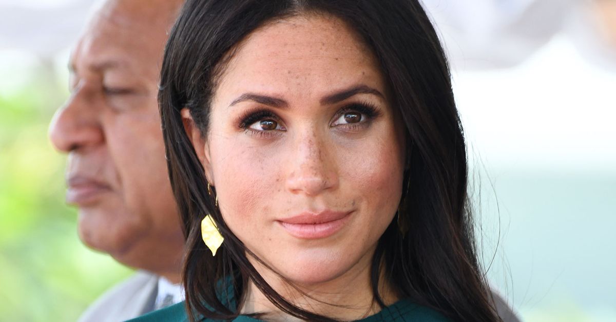 Unseen video shows Meghan Markle on a trip to India with charity World ...