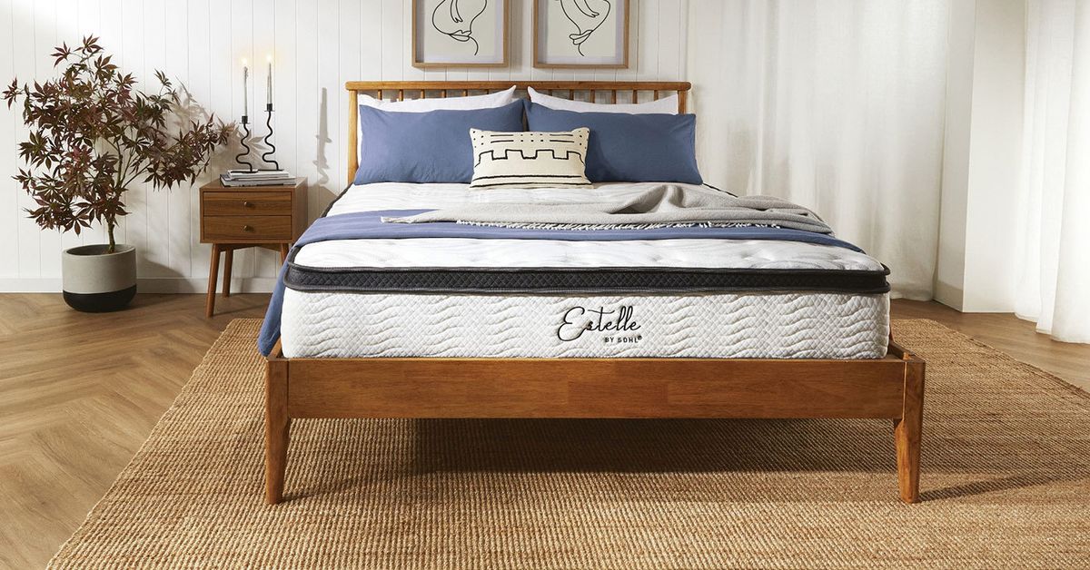 Aldi is bringing back its popular mattress-in-a-box offer at cheaper ...