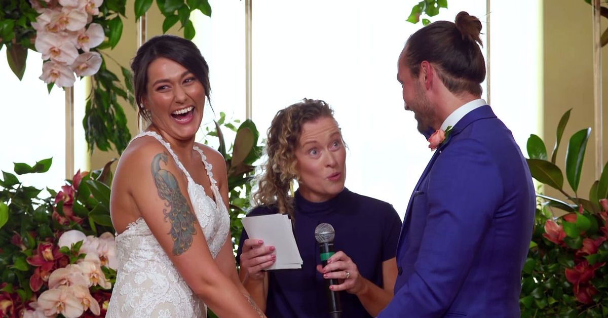 MAFS 2020: Connie and Jonethen's relationship on Married At First Sight ...