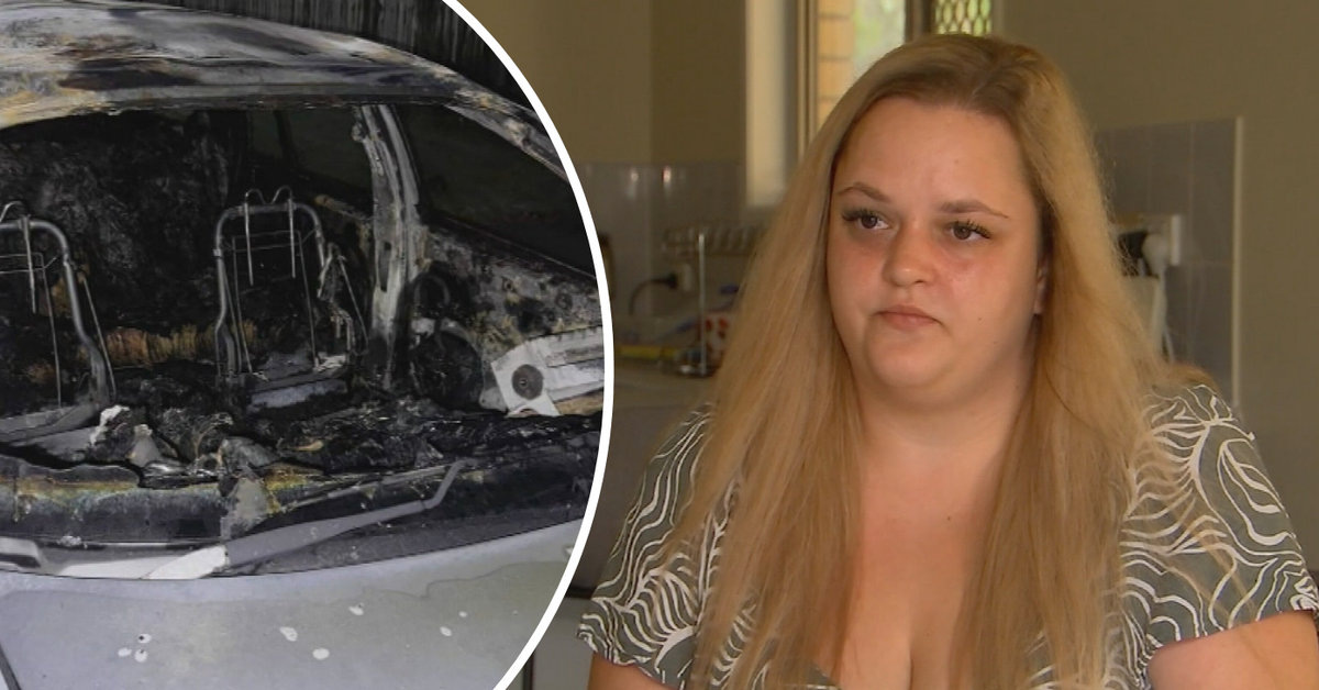 Teegan Walker: Young Queensland mum living in fear after months of ...