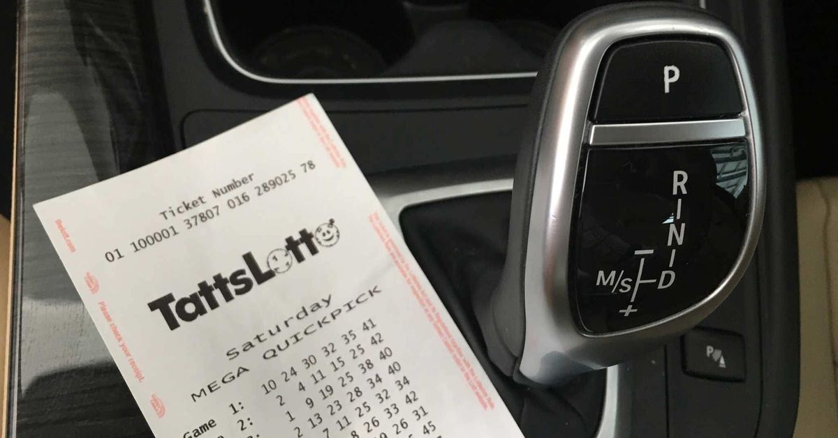 TattsLotto winner: Hunt for mystery winner of $1.3 million lotto prize