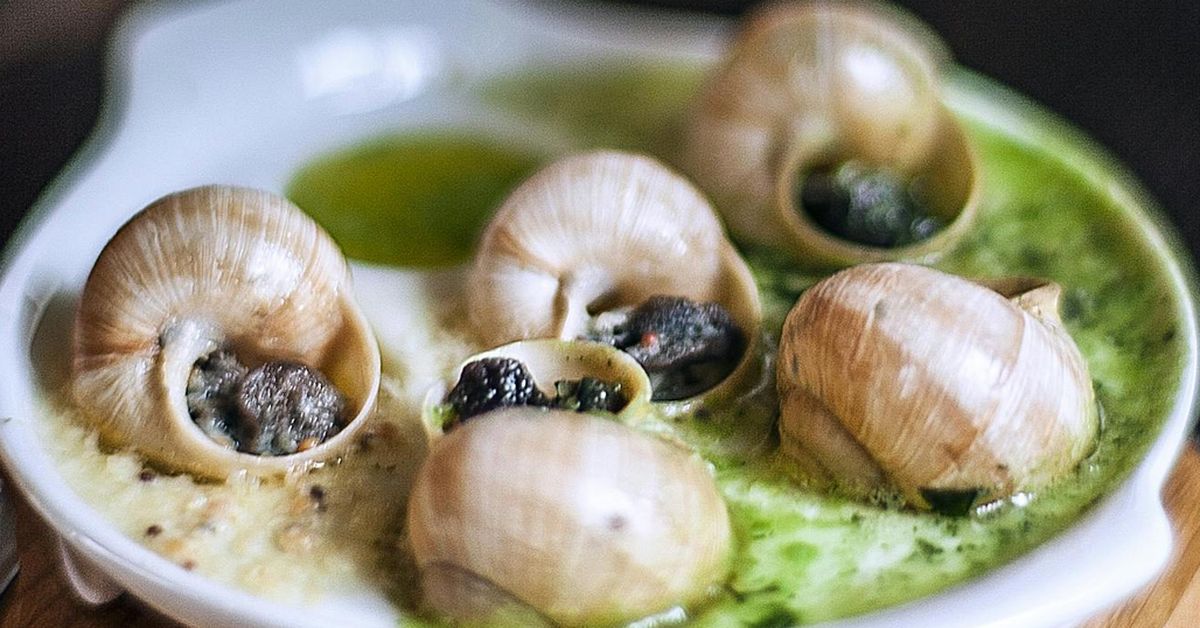 Escargot: France's most famous dish is shrouded in mystery, here's what to know about escargot ...