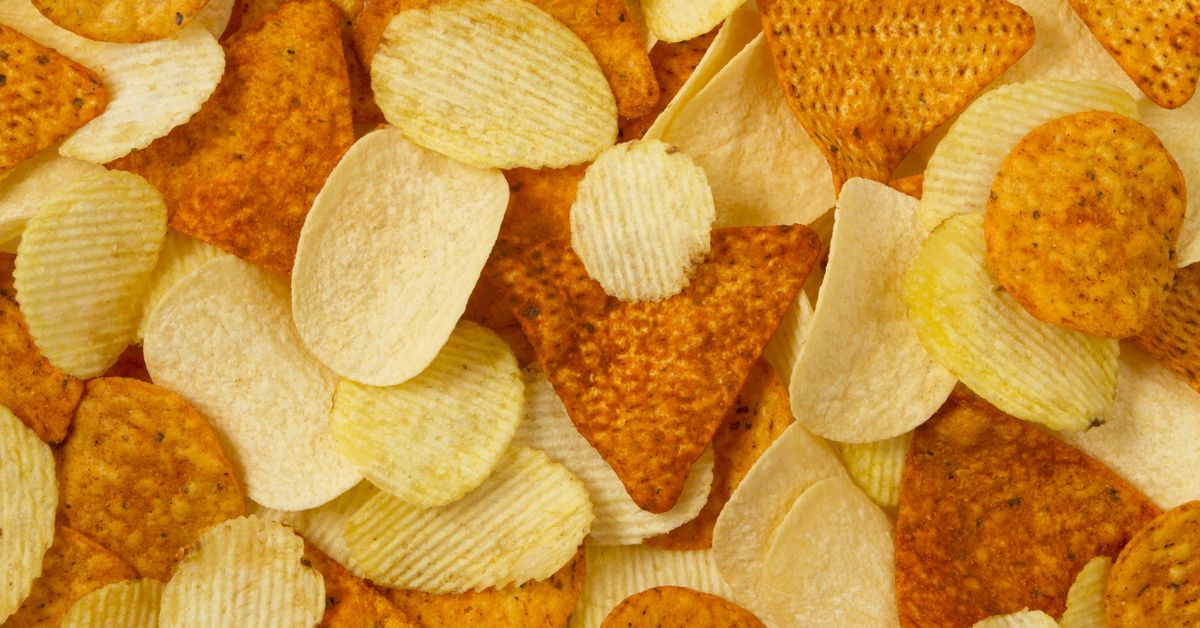 Smith's Original chips voted Australia's favourite packet of chips ...