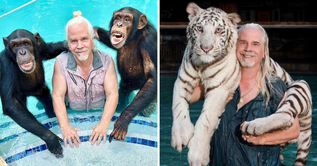 Doc Antle facing up to 20 years in prison for alleged wildlife ...