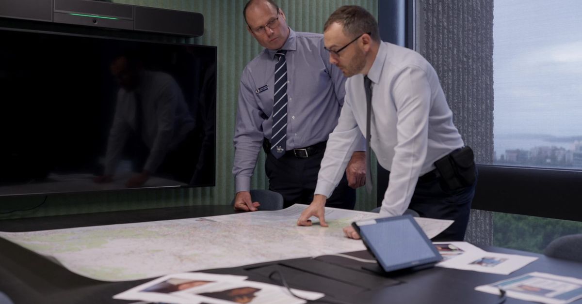 Missing Persons Investigation TV show: How to watch in Australia ...