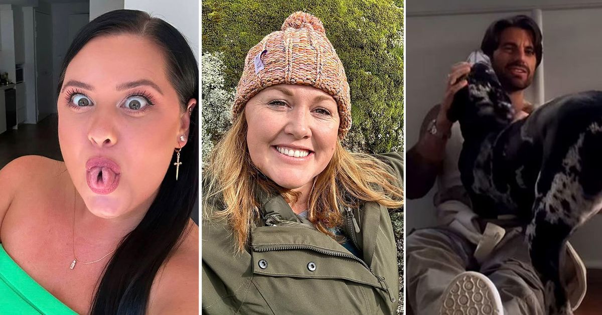 MAFS 2025 cast: First photos the Married at First sight stars posted ...