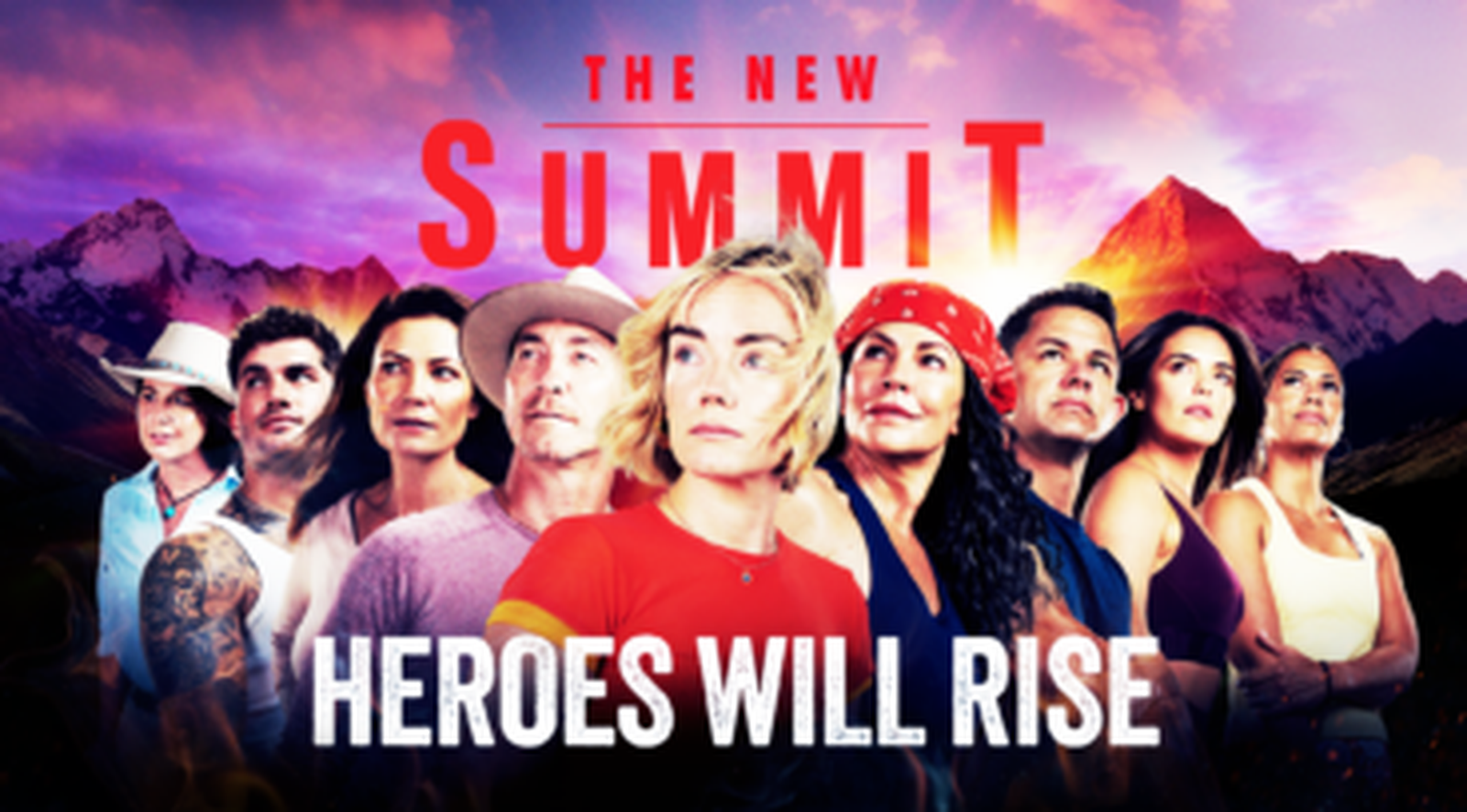 The Summit 2024 Official Website | The Summit Season 2 Exclusive ...