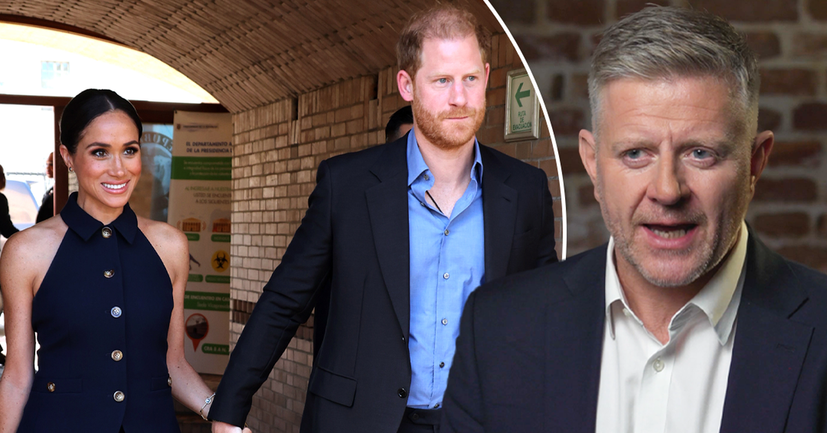 Prince Harry and Meghan Markle's 'very uncertain and unpredictable ...