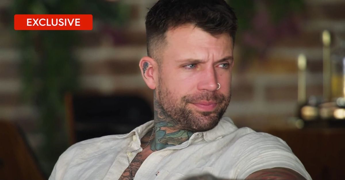 MAFS 2025 Exclusive: Dave explains why he and the other grooms didn't ...