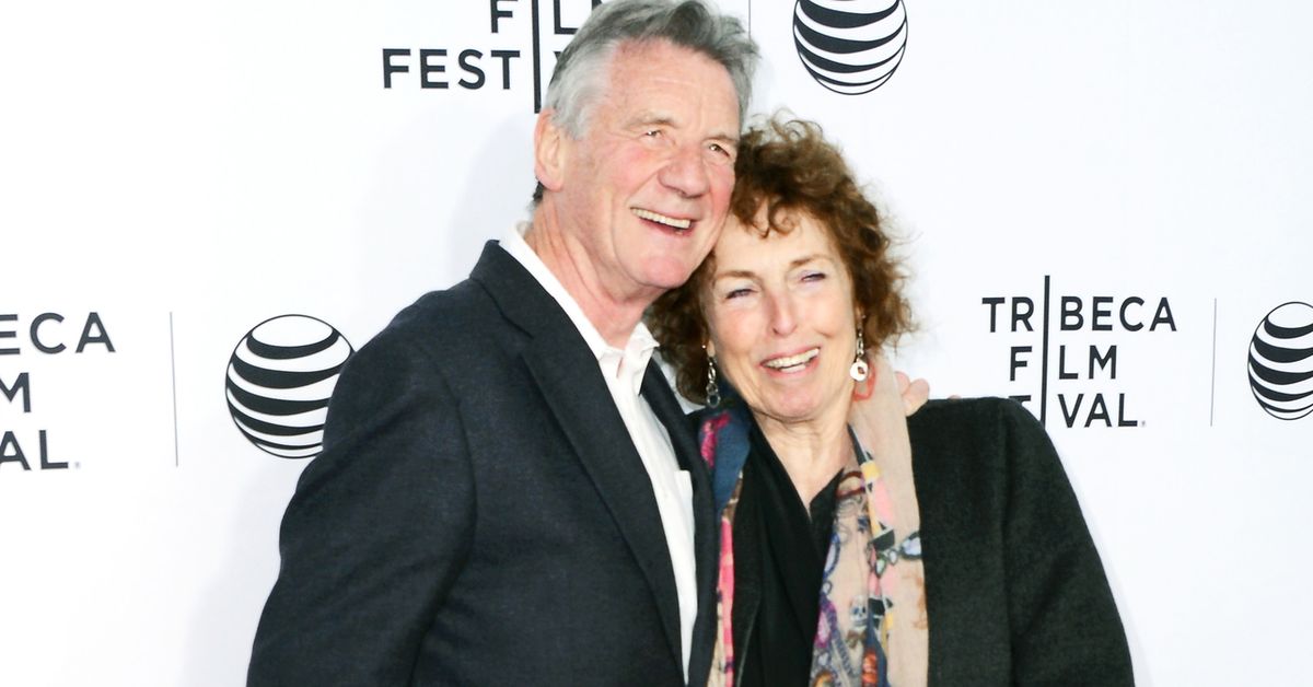 Helen Gibbins death: Monty Python star Michael Palin mourns late wife ...