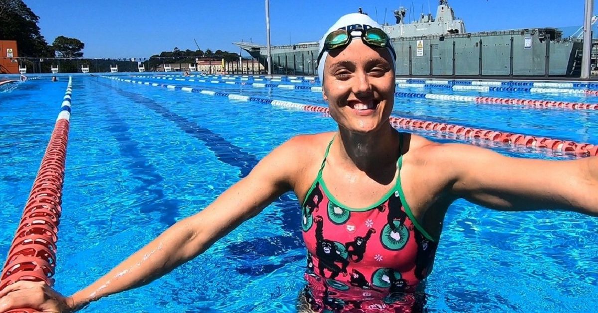 Aussie Paralympian Ellie Cole confesses talks about the challenges she ...