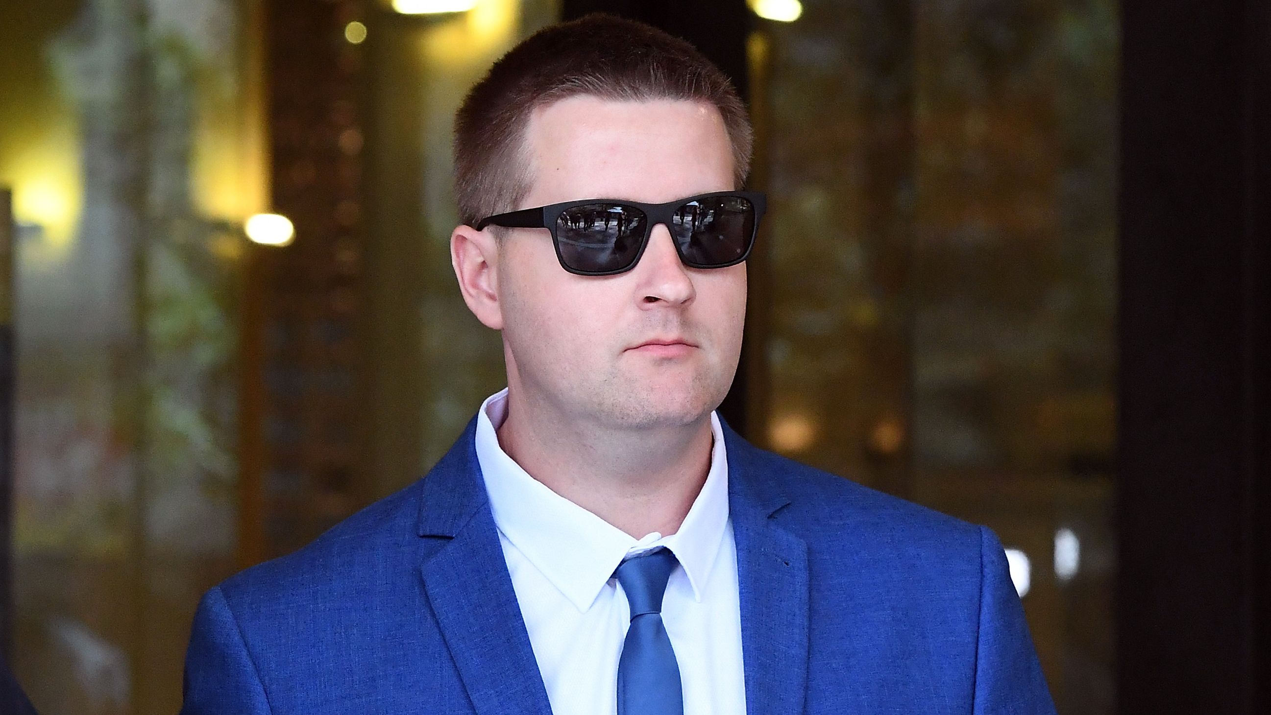 Anthony Sampieri left woman fearing for her life days before Kogarah ...