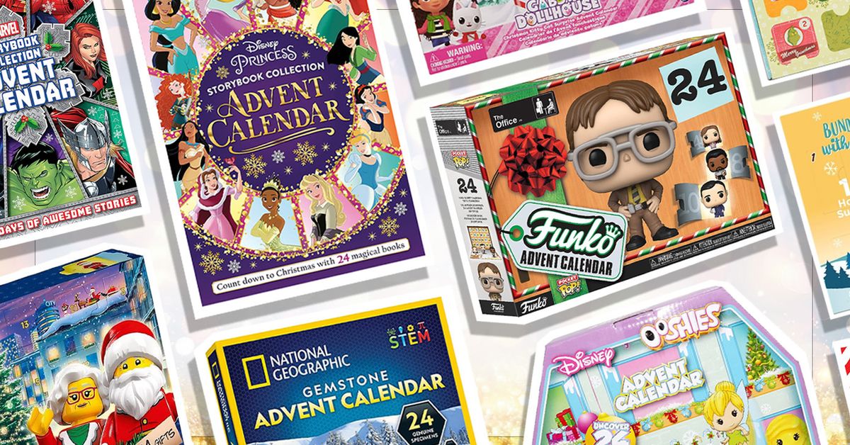 Australia's best advent calendars