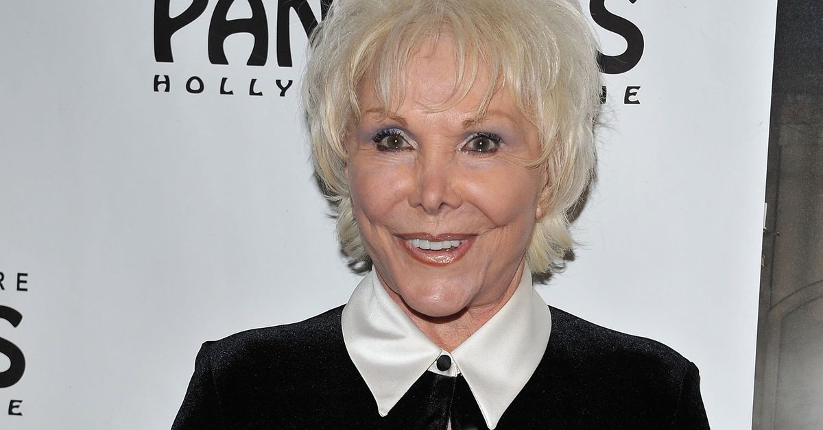 Joan Benedict death: Candid Camera and General Hospital star dies at 96 ...