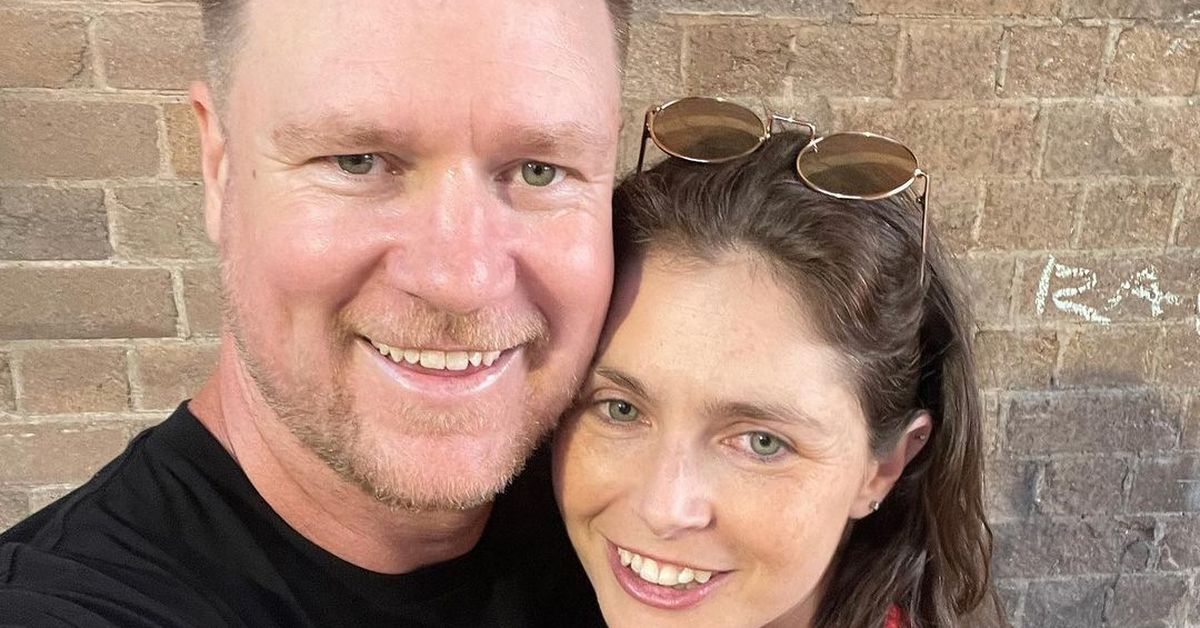 Former MAFS groom Dean Wells goes public with new girlfriend Kirby Delaney