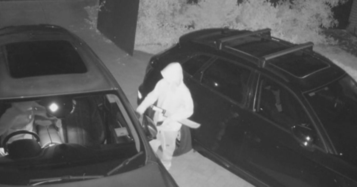 Crime statistics: More than 33,000 cars stolen in 12 months, as ...