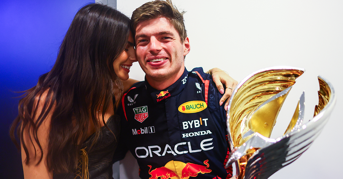 Max Verstappen and Kelly Piquet's relationship timeline: How they met, who is she and everything ...
