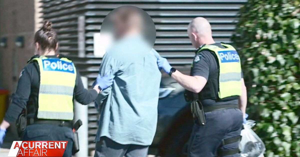 A Current Affair: Inside the Victoria Police operation tackling ...