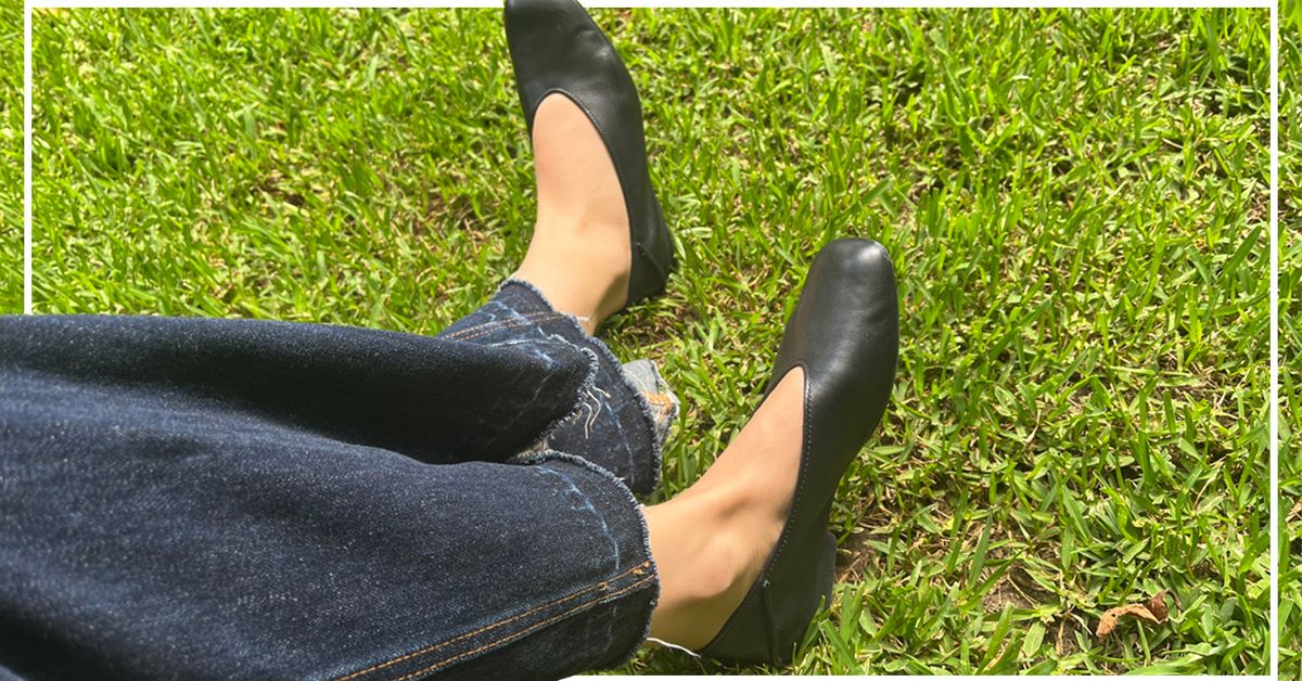 Camper Casi Myra review, best ballet flats: The comfy minimalist ballet ...