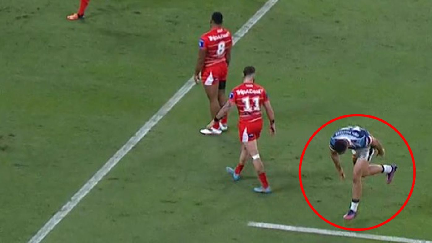 Worst Rugby Injuries