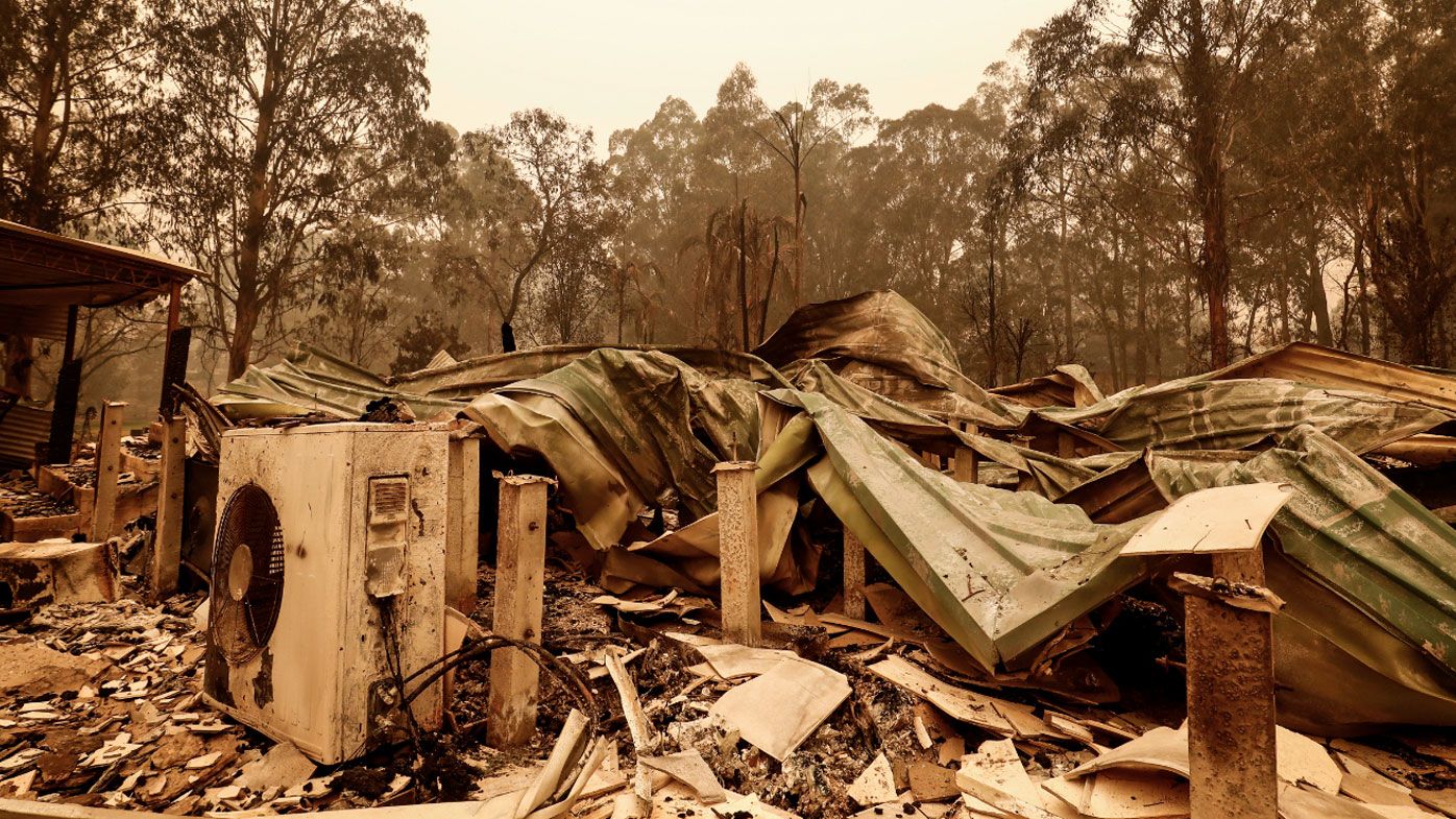 Australian bushfire victims may face insurance crisis