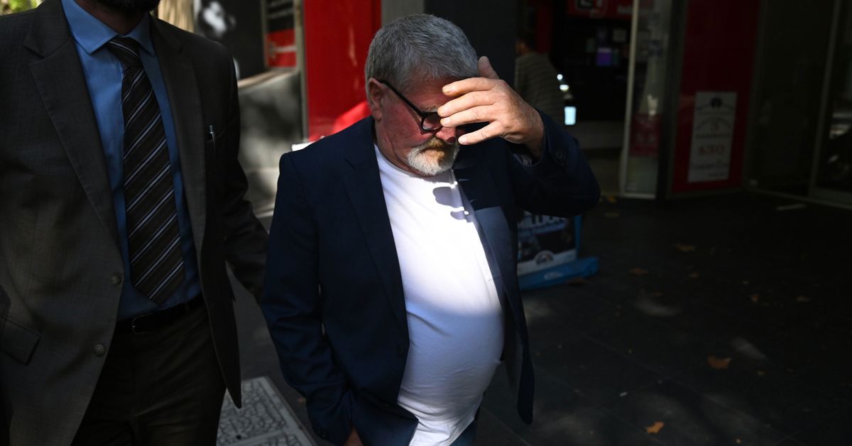 Michael Martin: Delays to 'unusual' rape case as DNA questioned decades on
