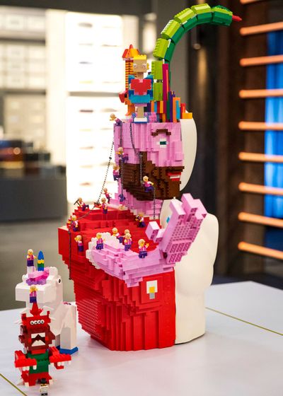 LEGO Masters 2019 All the creations from 'Cut in Half': The first ...