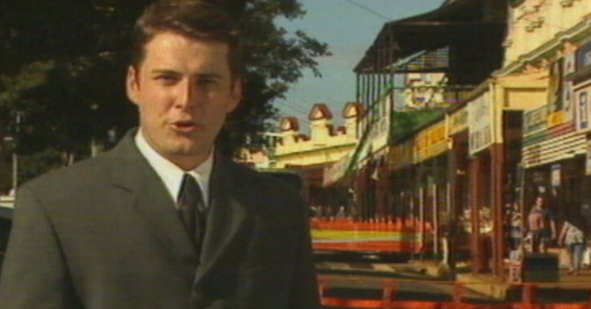 'Something I will never forget': Karl recalls the Childers hostel tragedy