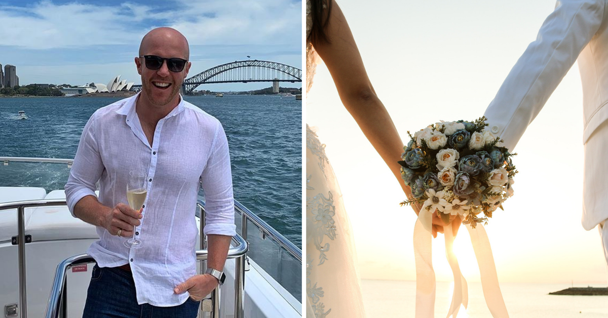 Matt De Groot: Why I told my best friend not to marry - 9Honey