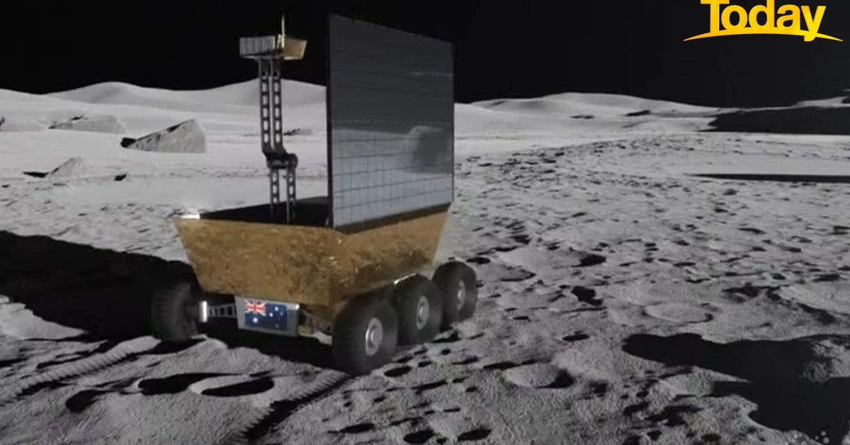 G'Day Moon: Australia's mission to get a rover on the moon by 2026