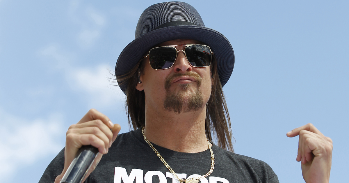 Kid Rock is unapologetic about his rant against Oprah Winfrey and Kathy ...