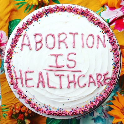 Miley Cyrus has come out in favour of abortion with a controversial ...