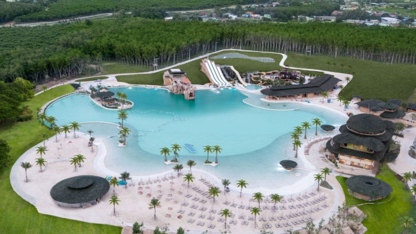 Water park death: Boy dies after fall in Thailand