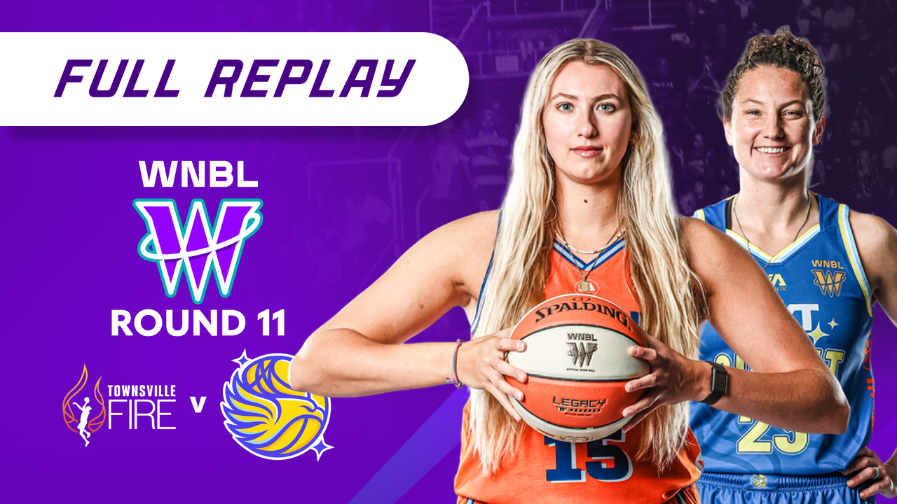 Watch Women's National Basketball League - WNBL - Season 2025/26 ...