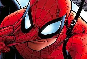 peter knows spider man