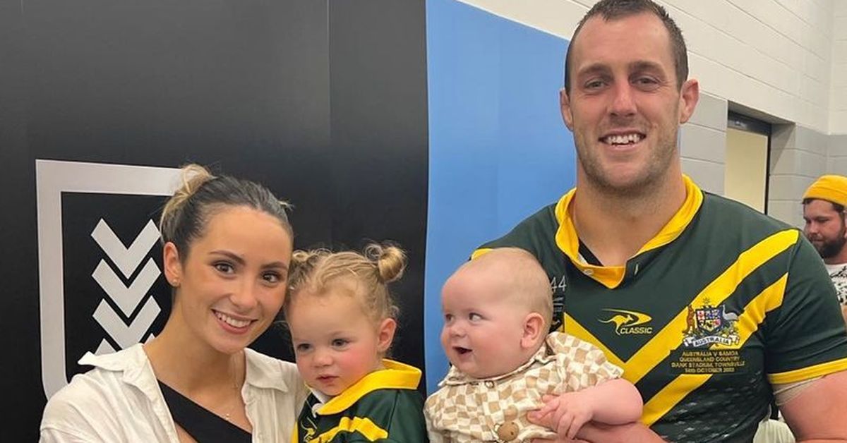 Isaah Yeo baby: NRL player's fiancee Ashleigh Camenzuli pregnant with ...