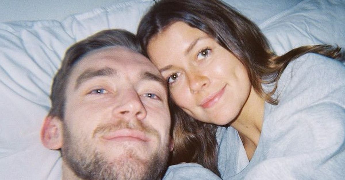 Radio DJ Bridget Hustwaite and AFL player Oscar McDonald ignite feud ...
