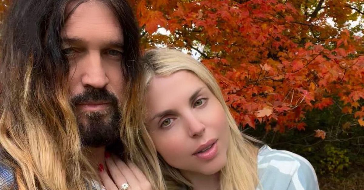 Billy Ray Cyrus confirms speculated engagement to Australian singer ...