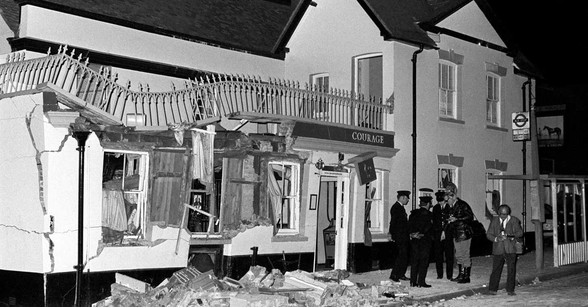 Today in History - October 5: Under pressure to catch a terrorist group ...