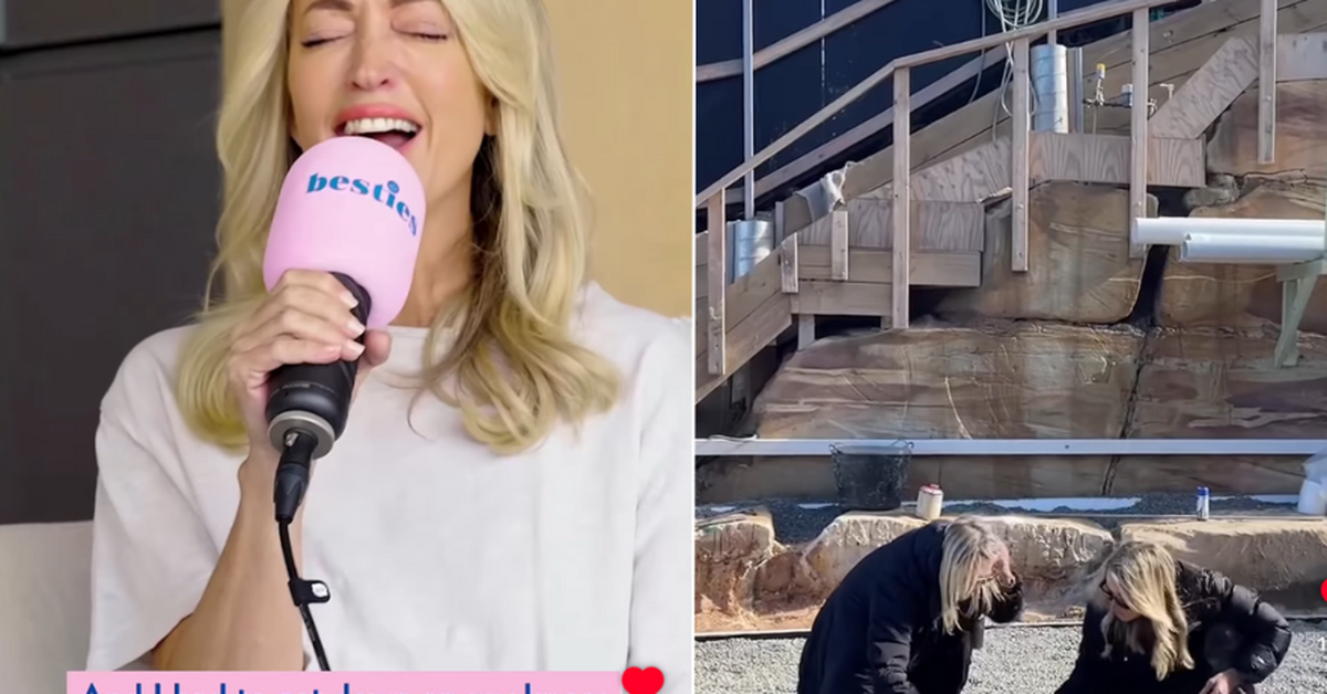 KIIS FM star Jackie 'O' Henderson reveals she's buried crystals ...