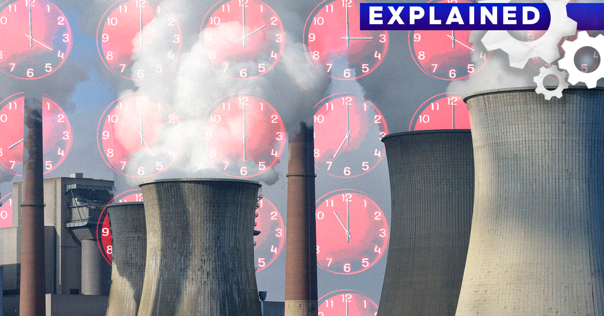 Climate change progress: How long until climate change is irreversible and what happens if we do ...